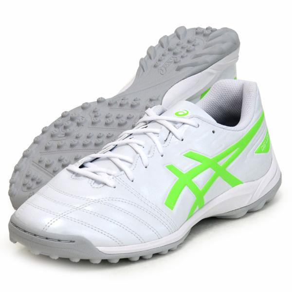 asics DS LIGHT CLUB TF WIDE (DSライト)快適な履き心地を提供するワイド仕様のトレーニングモデルアッパーには耐久性に優れた人工皮革を採用。足幅の広いプレーヤーにも快適にフィットするワイドモデル。アウターソール全体...