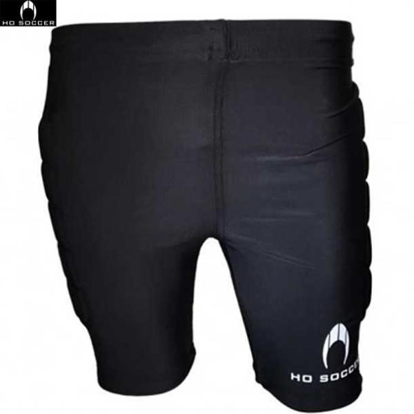 HO SOCCER GKインナースパッツ Kパンツの下に履くパット付きインナースパッツが登場！伸縮性に優れ動きやすいライクラ(ポリエステル)素材の高品質パットです！腰の横が痛くなりやすい人は厚手の「ショーツレジスタンス」ございますので、合わ...