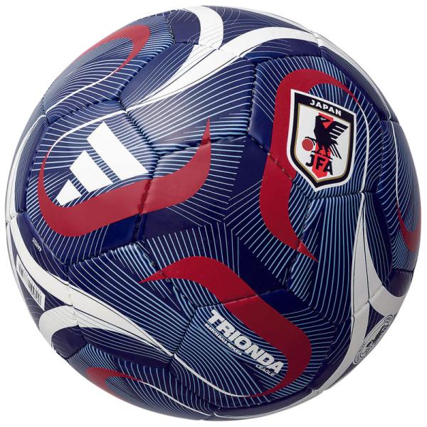 adidas トリオンダ リーグ JFA HOME 4号球 検定球  FIFA WORLD CUP 26 日本代表ライセンスモデル（HOME）TRIONDA（トリオンダ）TRI（トリ）が開催国であるアメリカ、カナダ、メキシコの3ヵ国を表現し...