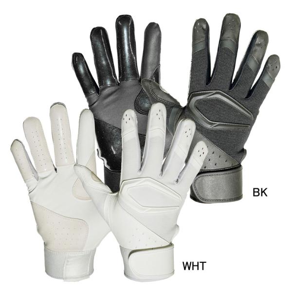 CUTTERS パワーコントロール 4.0 ソリッド(両手用)グリップ重視のパワー系パフォーマンスモデル。高校生カラー■驚異のグリップを発揮するC-TACK(R)の配置を最適化。握りやすく、フィット感が高い。■しなやかで、グリップ力を発揮す...