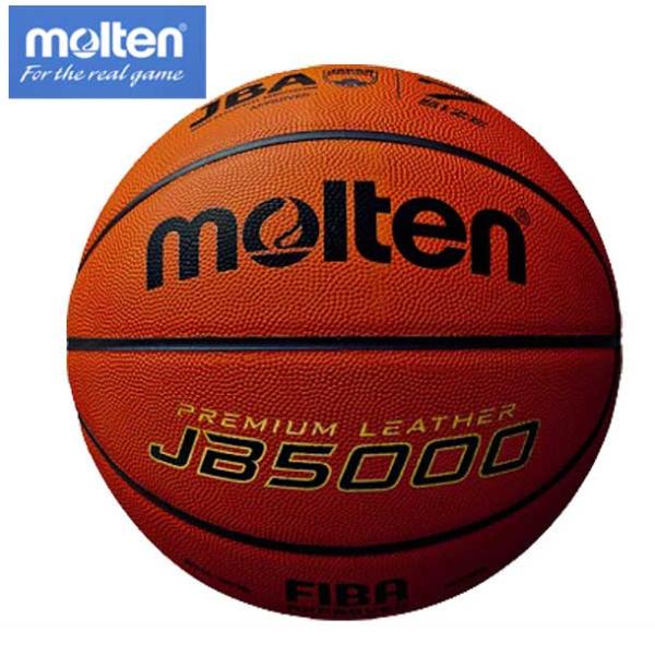 JB5000 7号球FIBA（国際バスケットボール連盟）主催国際大会唯一の公式試合球『GL7X/GL6X』に採用している最高峰技術発泡カーカスを導入。■貼り : 天然皮革■仕様 : 発泡カーカス仕様■原産国 : タイ製■その他 : 　・FI...