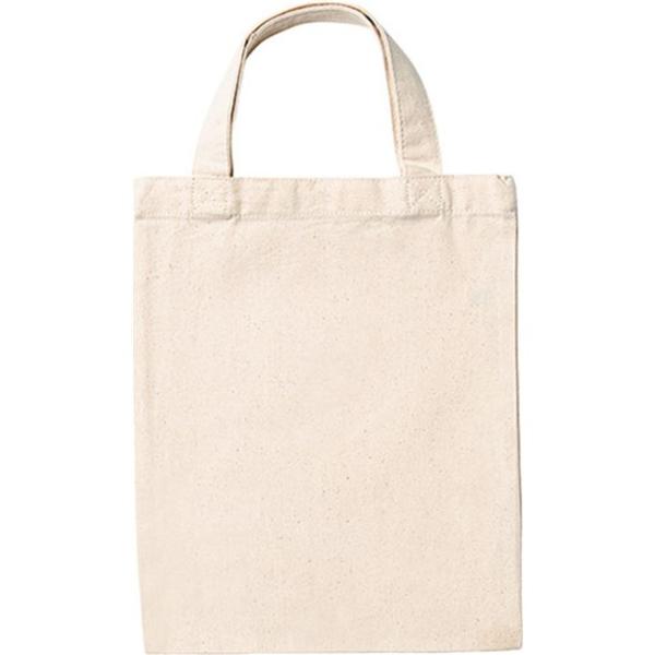 素材：キャンパス（綿１００％）サイズ：Ｓ/Ｗ２４×Ｈ３０ｃｍ＊無漂白商品のため、綿の葉の乾いた破片（黒点）等が含まれております。予めご了承ください。【カラー】(106)