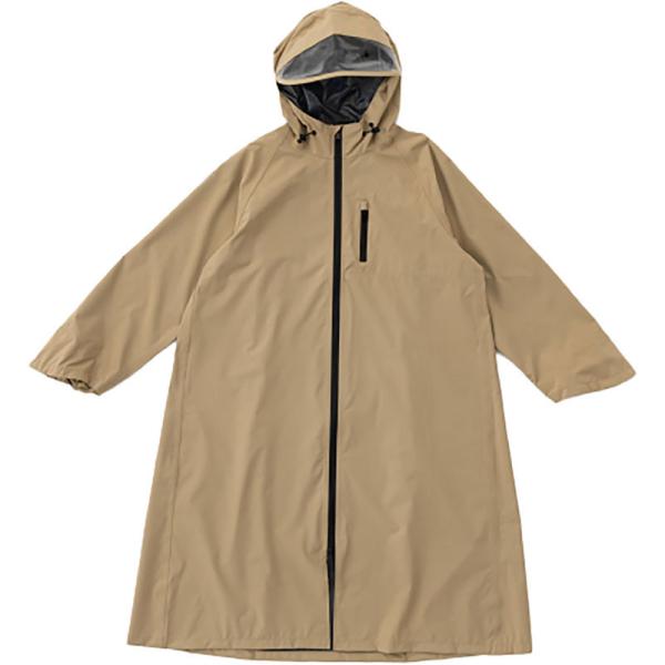 商品の説明働くママの声から生まれた防水サイクルレインコート。ヘルメット対応フード。防水ストレッチ素材。大きな透明ひさしで雨から顔をガード。収納に便利な大型共袋付き。素材・材質ポリエステル(裏/ポリウレタンラミネート)原産国中国カラーチャケイ