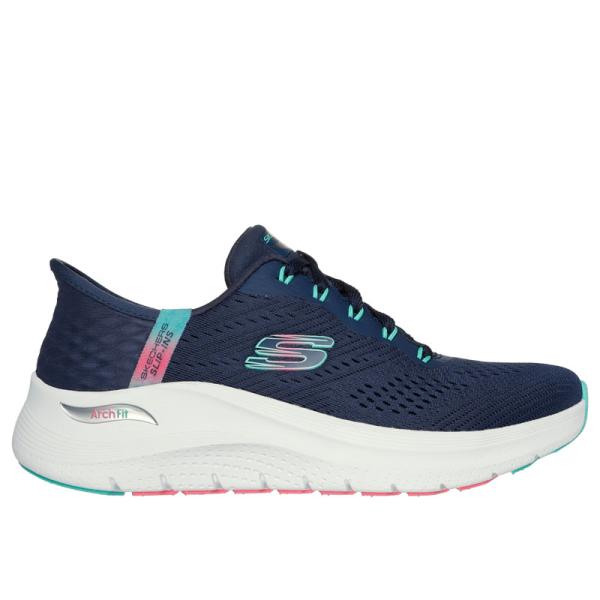 商品説明気軽で快適な履き心地で、毎日のウォーキングにもぴったりなSkechers Hands Free Slip-ins（スケッチャーズ ハンズフリー スリップインズ）：Arch Fit（アーチフィット） 2.0 - イージー シック。メッ...