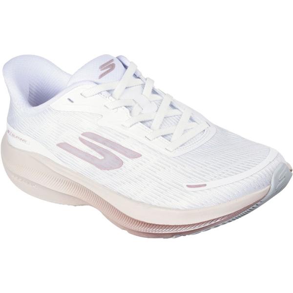 クッション性に優れた履き心地で、歩くたびにランニングの革新の力を体感できる、 SKECHERS HANDS FREE SLIP-INS( スケッチャーズ　ハンズフリー　スリップインズ ): エアロ　パルス。独自の HEEL PILLOW( ...