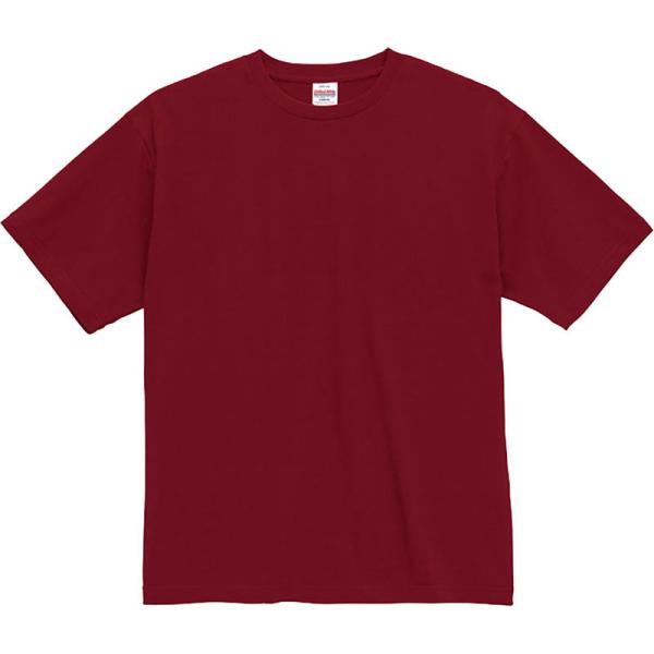 商品の説明ワードローブに欠かせないミディアムウェイトTの新定番。素材・材質綿100％カラー:バーガンディ関連キーワードTシャツ 半袖 ショートスリーブ カジュアル デイユース タウンユース 普段使い ミディアムウェイト オリジナルTシャツ作...