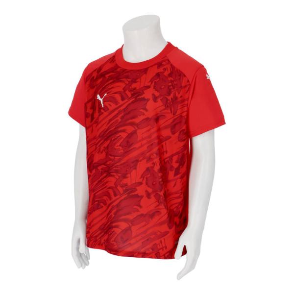 対象：ジュニア生産国：ベトナム製カラー：(01)PUMA Red-PUMA White-Dark Cherry