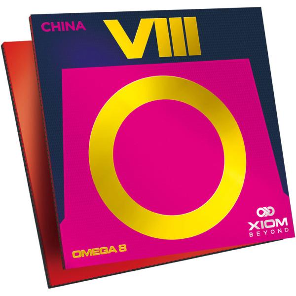 伝統的な中国式粘着ラバーの品質を安定させ、スピンをかけられるX-FACTOR中国ラバー。瞬間的なインパクトによるスピン力と優れたコントロールが魅力。仕様その他：粘着テンション系裏ソフトラバー●硬度:52.5カラー：(0040)レッド