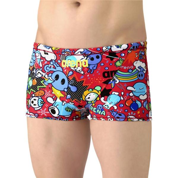 トレーニングカテゴリー ＴＯＵＧＨＳＵＩＴシリーズ 。素材：ポリエステル、複合繊維（ポリエステル）カラー：（ＢＫＲＤ）ブラック×レッド、（ＧＲＯＲ）グリーン×オレンジ、（ＲＤＢＬ）レッド×ブルー、（ＷＨＲＤ）ホワイト×レッド原産国：ベトナム...