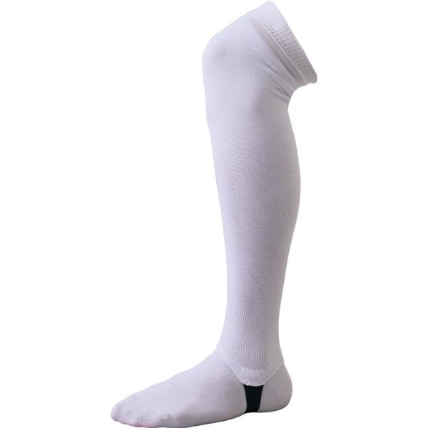 足底フラットテープ仕様のベースボールフラットストッキング。ストッキング特有の足裏の段差感覚を軽減し、違和感を感じにくいフラットテープ仕様と、ふくらはぎ部を段階着圧で、テーパー形状にし、全体にフィット感を向上させたストッキングです。くるぶし部...