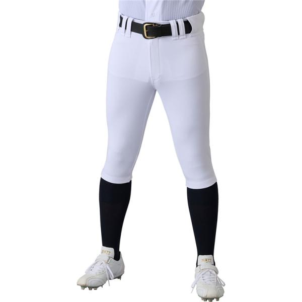 身体にフィットするショート丈パンツ。なめらかな肌触りとタテ・ヨコ両方向にバランスの良いストレッチ性能が、あらゆる野球の動きにストレスなく対応します。また、立体的フォルムが前傾姿勢時の腰のツッパリ感を軽減し、走塁や守備の時の一歩目をスムーズに...