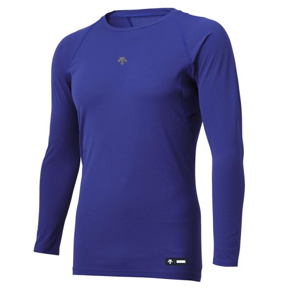 ストレッチ・吸汗・速乾性を備えた開発素材を採用。脇あけ仕様のDスリットカットが、腕上げ・回旋運動時のストレスを低減。脇部分の生地は無縫製でもほつれない開発素材を採用し、脇部分のゴロつきを低減。また、背中部分は肩甲骨を避ける縫製で肩まわりの動...