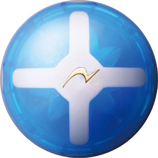 中空2層構造。初代水玉ストライクボール、ストライクボールラインを経て、ついに完成！反発力OK!　ターゲットクロスを使えば方向性も狙い通りに。素材：熱可塑性樹脂サイズ：直径約60MM重量：約94G原産国：日本特徴：(公社)日本グラウンドゴルフ...