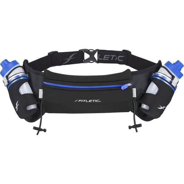 商品の説明揺れにくく、防水ネオプレーン素材を使用したポーチに、キャップの開閉なしに片手で水分補給可能な独自のハイドレーションシステム搭載。素材・材質ポリエステル60%、ナイロン35%、スパンデックス5%原産国中国カラーBLK/BLU