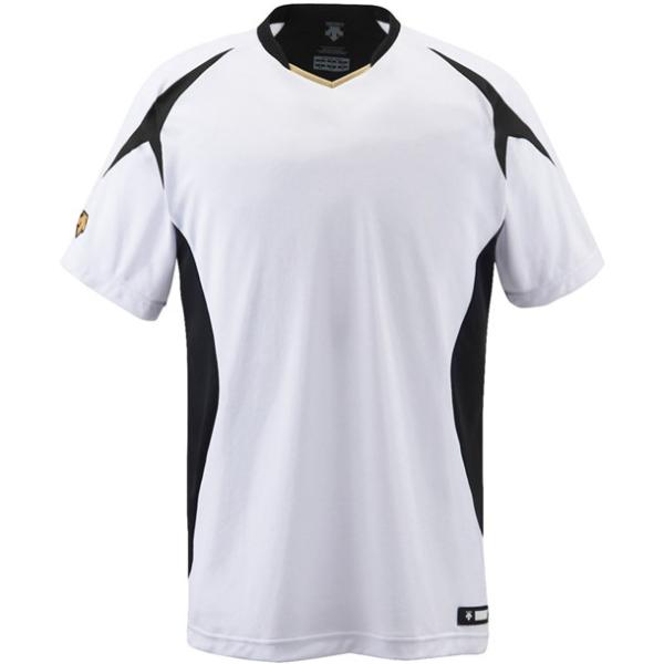 素材：ＤＳドライフェイスメッシュ（ポリエステル１００%）、肩・脇切替部/ＤＳドライリバースメッシュ（ポリエステル１００%）機能：吸汗、速乾、ストレッチ性その他：プロ球団採用モデル、チーム対応商品原産国：中国、日本【カラー】(swbk)