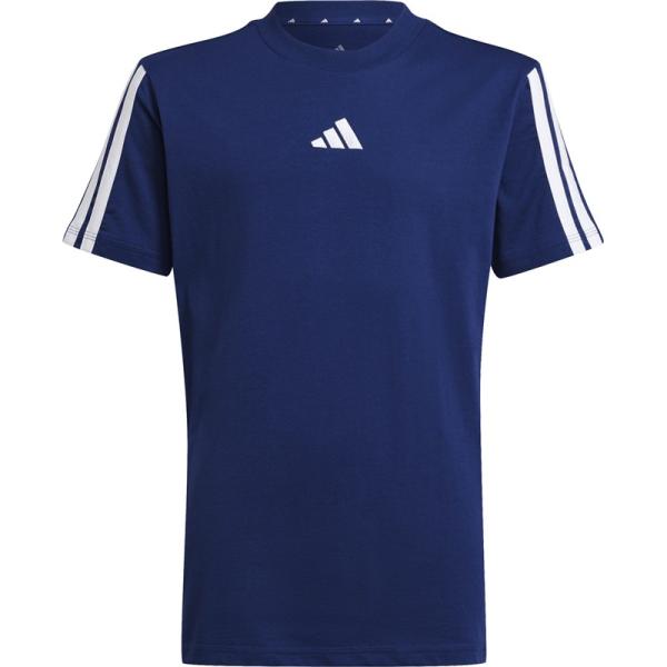 さまざまなシーンに使える、カジュアルなアディダスのジュニア用Ｔシャツ。きっと毎日のワードローブに欠かせないアイテムになるはず。柔らかなファブリックを使用してレギュラーフィットに仕上げ、ちょっとした用事をこなすときも、友達と出かけるときも、快...