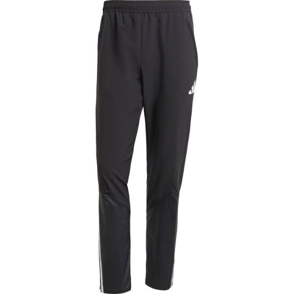 商品の説明悪天候の日のトレーニングには、このアディダス ピステ パンツをはいて、ピッチを駆け回ろう。二重織りの生地を使用した暖かい作りで、縦横無尽にピッチを駆け抜け、ゲームを支配するのに必要なストレッチ性も備えている。練習中も大切な小物を収...