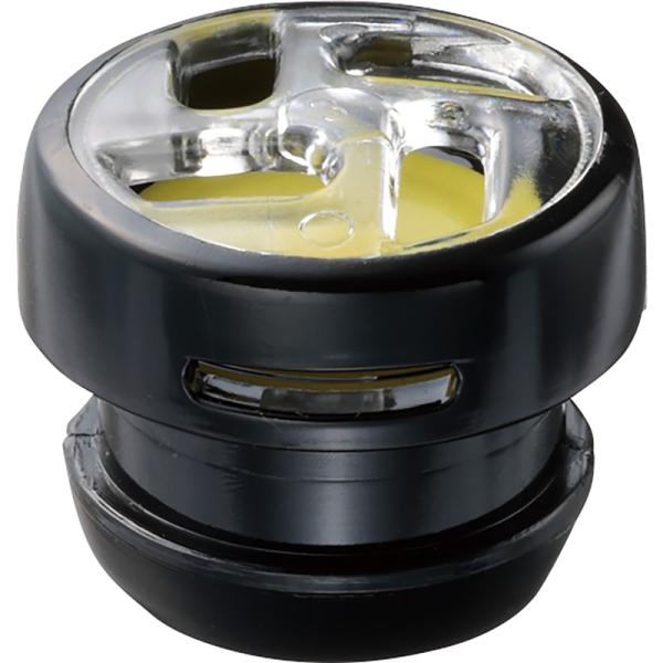 シュノーケル交換用排水弁パーツです。原産国：日本【カラー】(0100)