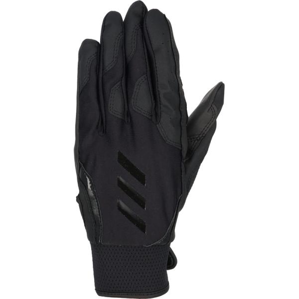 商品の説明甲にはソフトな風合いのニット、グラブとの密着性を考慮して親指にはクッション性のあるメッシュ材を配置、平にはグリップ性に優れた合成皮革を採用した守備用手袋。素材・材質甲/ポリエステル・ポリウレタン・合成皮革、平/合成皮革原産国：ミャ...