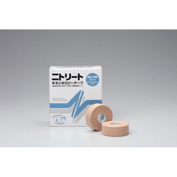 ●水や汗に強いテープです。ウェーブ塗工で抜群の通気性。粘着剤をウェーブ状に塗布することで高い通気性を実現。不快な蒸れを予防します。素材、仕様規格：●基材：綿・ポリウレタン伸縮布（撥水）●粘着剤：アクリル系●その他：シリコーン処理紙(剥離紙)...