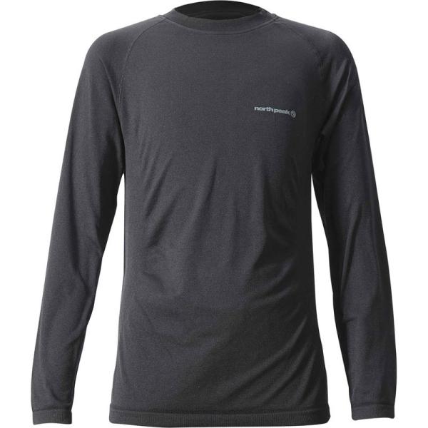 商品の説明着用時の身体の快適さを維持する機能インナーシリーズ。軽量で柔軟性に優れ、保温性・吸水性・速乾性が高い特徴を持つ中空糸使用。毛細管現象で吸水性と速乾性を両立、吸い上げた汗を外へと逃がすのでいつもサラサラ、糸の内部が空洞になっているの...