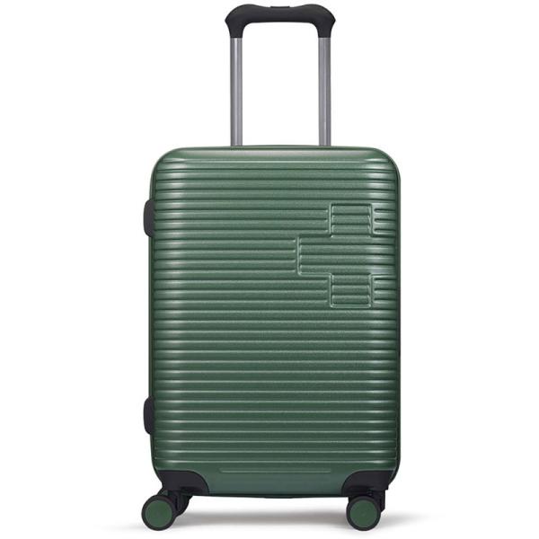 商品の説明内装/ポリエステル素材の総裏地。左右を分離するファスナーポケット付き中仕切り。収納に便利なメッシュポケット付き上下保護カバー。2つの固定クリップ。外装/ポリカーボネート 100%。高さ調節が簡単なアルミ製トロリーハンドル。優れた品...