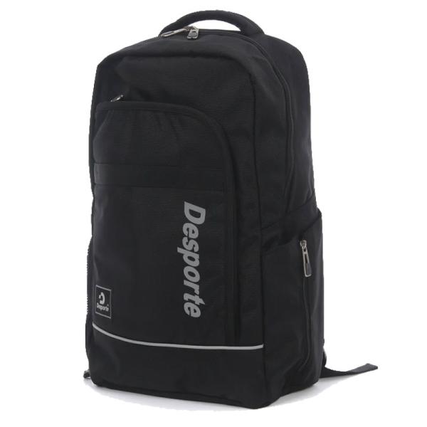 Desporte バックパック Desporteバックパックは、早朝の通勤から深夜の練習まで、一日中あなたのニーズを満たします。30リットルと非常に広々としており、複数のストレージオプションがあります。靴を他の所有物から分離するための靴用の...