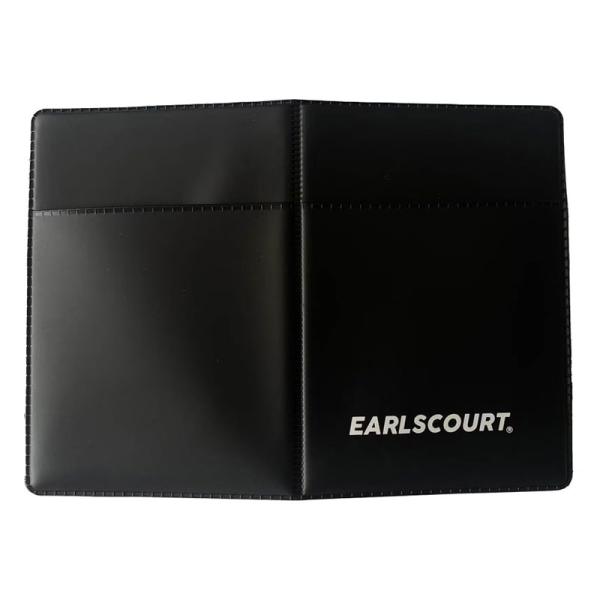 Earls court レフリーカードケース (referee card case) 【EARLSCOURTレフリーグッズ】レフリーカードケースレフリーカードや記録カードを入れて持ち運ぶことが可能なレフリーカードケース※カードは別売りになり...