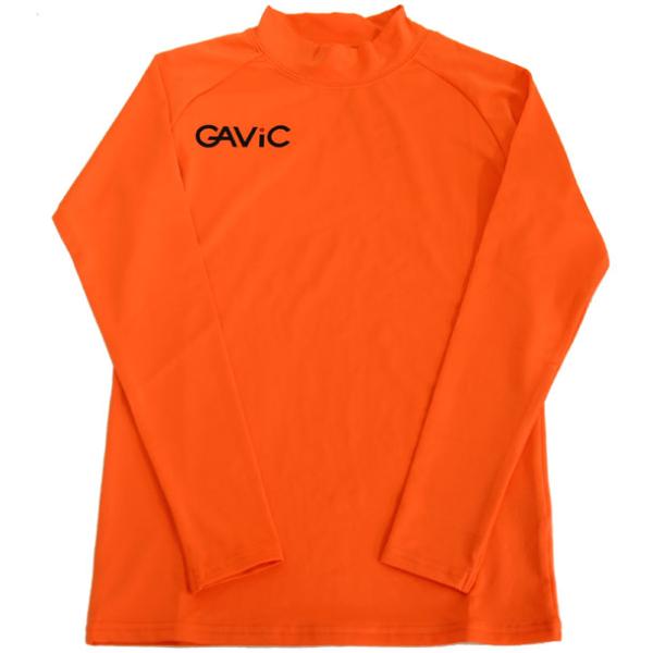 gavic ジュニア ストレッチインナートップ■品質：ポリエステル88％ポリウレタン12％■サイズ：160■カラー：ORG