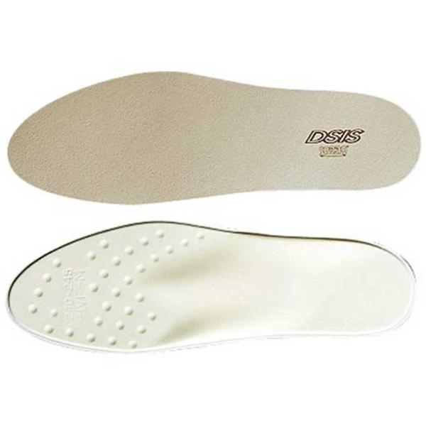 【サイズ】2S（22.0〜22.5cm）、S（23.0〜23.5cm）、M（24.0〜24.5cm）、L（25.0〜25.5cm）【カラー】09：ブラック、48：アイボリー【素材】本体／ポリウレタンパッド（ソルボ）／ポリウレタン生地／人工皮...