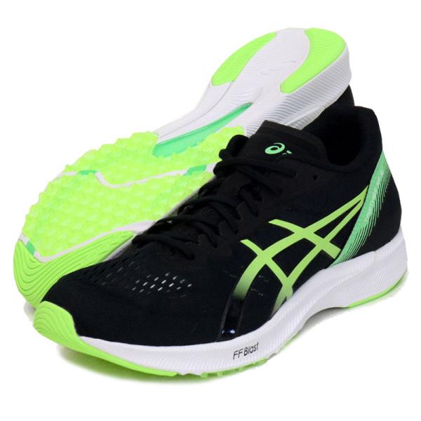 asics TARTHER RP 3  (ターサーRP 3) 自分の足で蹴る感覚を研ぎ澄ませたレーシングシューズです。今までTARTHERのDNAを継承しながら、トレーニングシーンにも適した1足となりました。自己ベスト更新を目指すランナーの...
