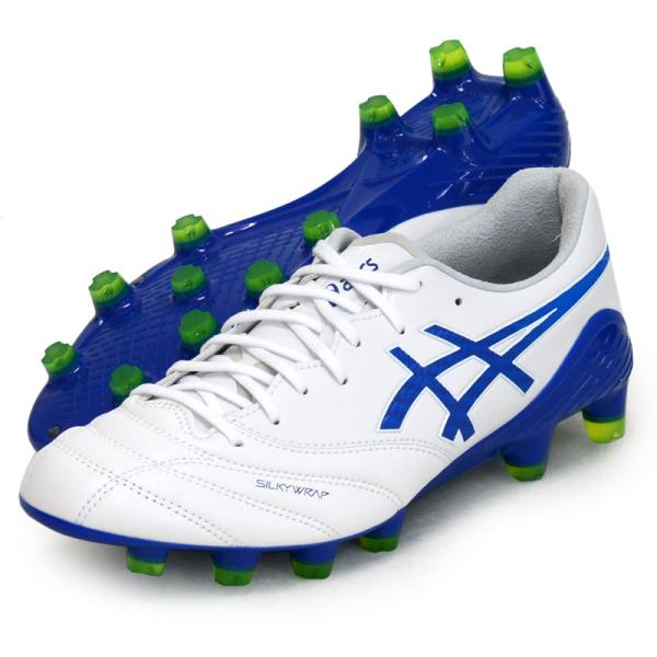 asics DS LIGHT X-FLY 6 (DSライト) SILKYWRAP採用の素足感覚を追求したエリートプレーヤーモデルボールタッチにこだわるプレーヤーへ。「素足感覚」を高めるため、柔軟性と耐久性に優れた素材「SILKYWRAP」を...