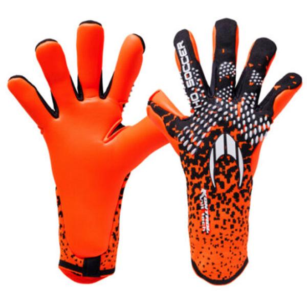 HO SOCCER SSGコントロールニットタッチ オレンジアラート抜群のフィット感のニットのいSSGモデルが登場！高いグリップ力とフィット感を体感せよ！■カラー：オレンジ■パーム：スーパーソフトグリップ■カット：ネガティブエクスパンドカッ...