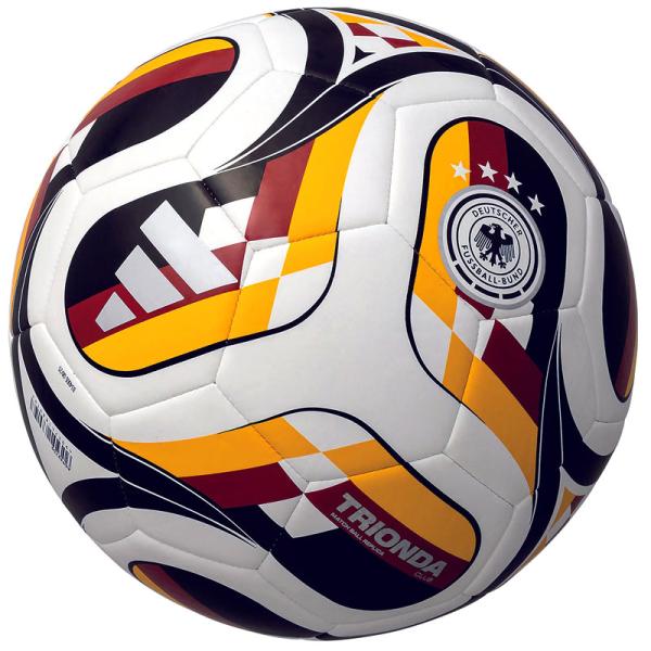 adidas トリオンダ ドイツライセンス クラブ 4号球 FIFA WORLD CUP 26 ドイツライセンスモデルTRIONDA（トリオンダ）TRI（トリ）が開催国であるアメリカ、カナダ、メキシコの3ヵ国を表現し、ONDAはスペイン語で...