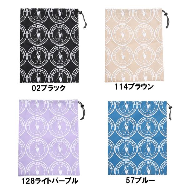 SOCCER JUNKY パイド+1 マルチバッグシューズ入れや着替え入れに重宝するマルチバッグ ■素材：ポリエステル■カラー：02 [ブラック]114 [ブラウン]128 [ライトパープル]57 [ブルー]■サイズ：Ｆ（W34×H43cm)