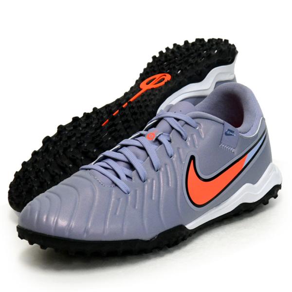 ナイキ レジェンド 10 アカデミー TFレジェンドも進化します。 ゲームを次のレベルに引き上げるために作られた、アカデミー シューズの最新モデルは、新しいエンジニアードレザーのFlyTouch Liteを使用。 天然皮革よりも柔らかく、足...