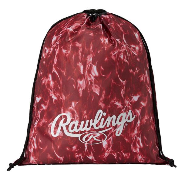 商品説明様々な用途に使用できるマルチバック・ グラブ収納・ シューズ収納素材ポリエステル原産国：Chinaカラー：(RD)レッド