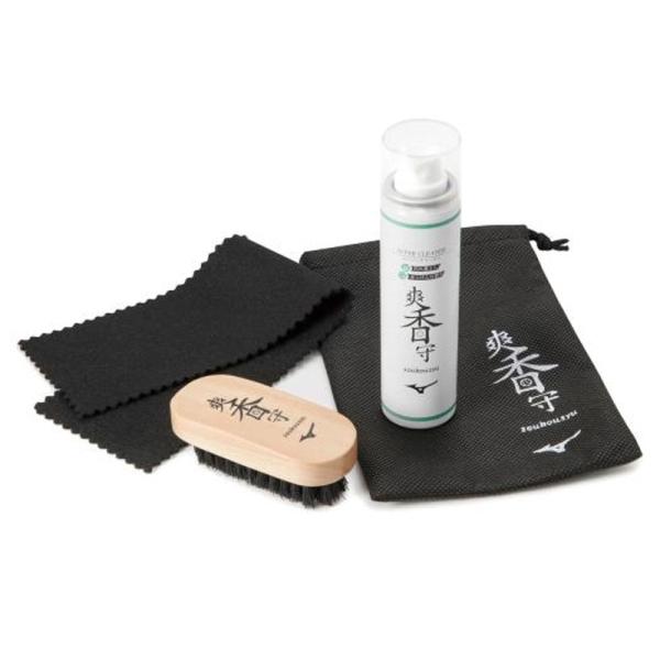 【原産国】ブラシ：中国製その他：日本製【内容】ブラシ、スーパークリーナー80ml（ムースタイプ）、テレンプ、巾着袋【発売シーズン】2023年春夏 ■せっけんの香り（スーパークリーナー）