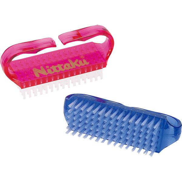 （09）ブルー（21）ピンク表ソフトラバー用クリーニングブラシ