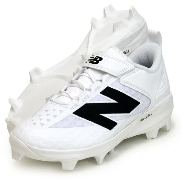 New Balance FuelCell 4040 v8 Molded 2E 40本塁打・40盗塁を体現するプレーヤーに向けた「4040」プラスチッククリートモデルが、v8にアップデート。ミッドソールにはフルレングスでFuelCellを使用...