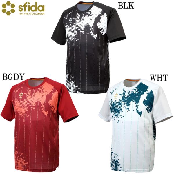 高い通気性と軽量性を実現する機能素材。サイドスリットを施し、動きやすさをサポートしています。Ｃａｌｍ＆Ａｎgｅｒ−冷静と反逆の境に生まれる洗練されたオーラで圧倒し、常勝の機運を高めます。素材：モックアイレットライトニット（ポリエステル１００...