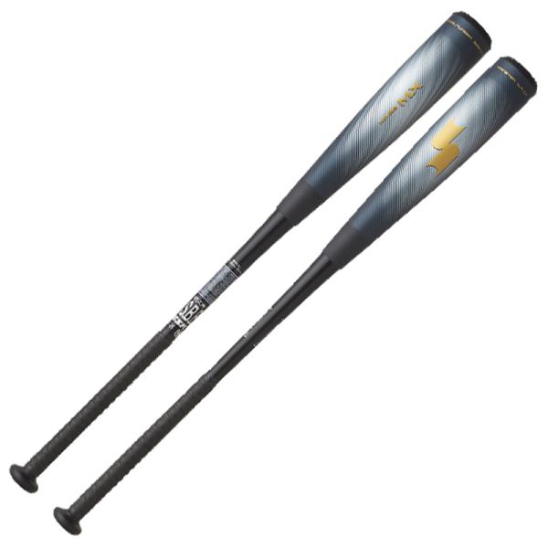 SSK 一般軟式FRP製バット MM23 MX「MM23では物足りない」振りぬきやすいが重量の物足りなさやしなりを感じてしまう本格派パワーヒッターに向けた「MM23MX」ウレタン厚23mmの肉厚設計+高機能ウレタン。芯材の形状と素材を改良し...
