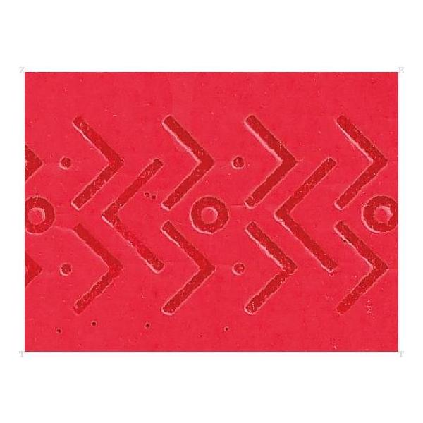 ウエット性、耐久性が向上。素材：ポリウレタンサイズ：幅 25MM 、長さ 1200MM 、厚さ 0.65MM長尺対応吸汗、エンボスインドネシア製