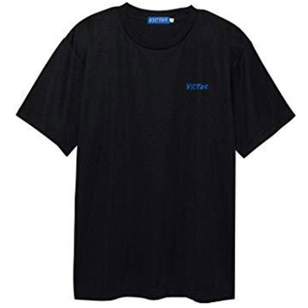 VICTAS V‐TS063 シャツ■ポリエステル100％■Mサイズ■BLK