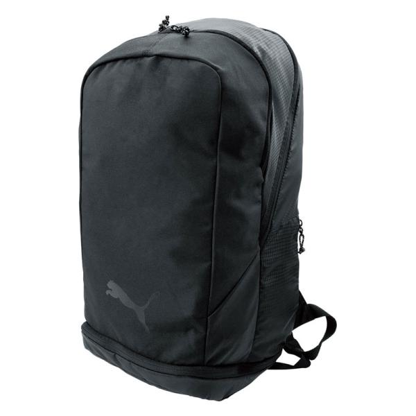 PUMA FTBLNXT バックパック (35L) INDIVIDUAL TRAINING向けのコレクションFTBLNXTの大容量バックパック(35L)。ラップトップコンパートメント・サイドポケット重量軽減ストラップ・チェストストラップ搭載...