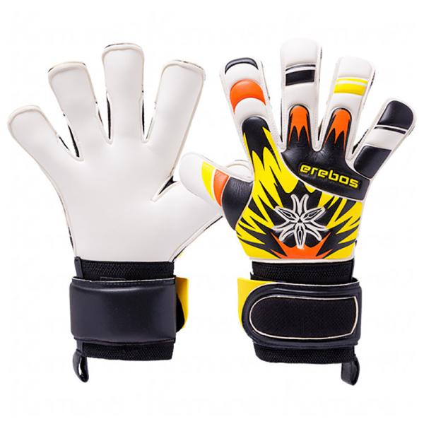 erebos アレス エルゴ コアグリップ エルプションエルプション＝噴火・・・をイメージした2024年秋冬モデル。手が小さくでもボールへの接地面積を広げるワイド加工。アレスモデルは、非常にフィットが高い。キャッチング時、シャドーフィットと...