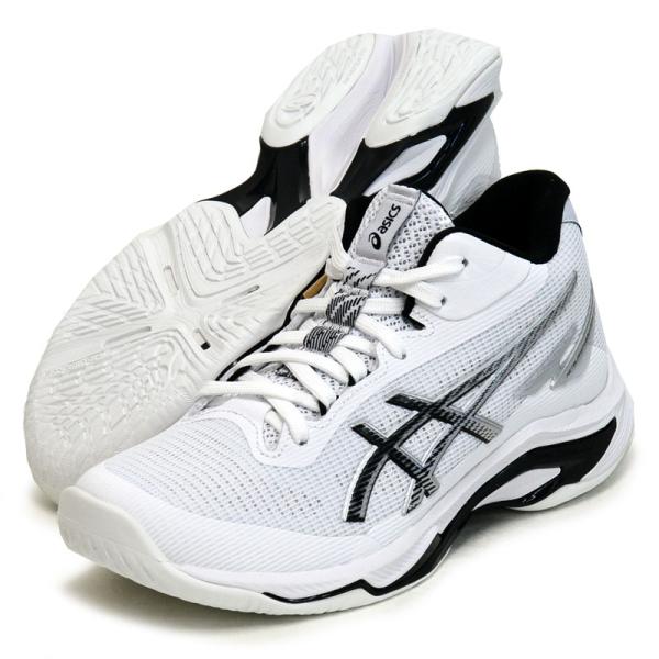 asics  V-SWIFT FF MT 4 ( V-スイフト )   多方向への素早い切り返しやジャンプをサポートするスピードサイロのフラッグシップモデルモデルNETBURNER BALLISTIC FF MT 4は、さまざまな方向への素...