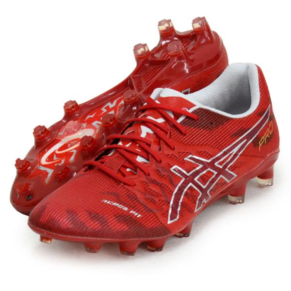 asics DS LIGHT ACROS PRO 3 (DS ライト アクロス 3 ) 試合終盤まで高いホールド性とスピードを求めるプレイヤーにおすすめのACROS PROが進化DS LIGHT ACROSPRO 3は、さまざまな局面で高い...