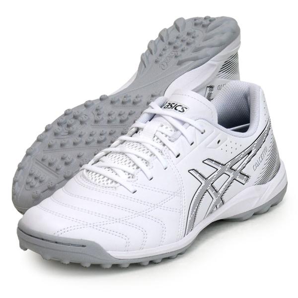 asics CALCETTO WD 9 TF (カルチェット)安定性とクッション性を求めるフットサルプレーヤーにおすすめ。ワイドラストのトレーニングモデル優れた安定性とクッション性を求めるフットサルプレーヤーにおすすめのワイドラストのトレー...