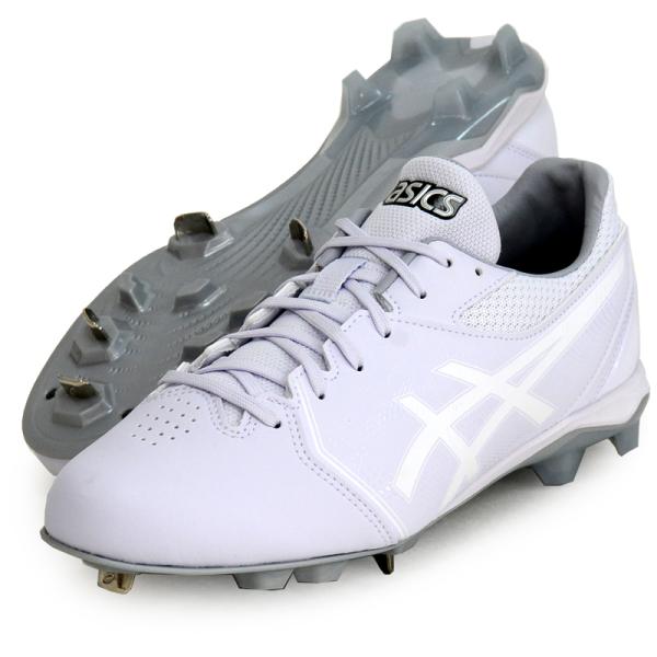 asics NEOCONNECT MG日々ハードなトレーニングを行うウイズが広い学生プレーヤーへ。足への負担軽減に優れたスパイクシューズ。ウイズが広い選手に対応するワイドタイプ。金具歯と樹脂スタッドのメリット活かした、独自のNEWハイブリッ...